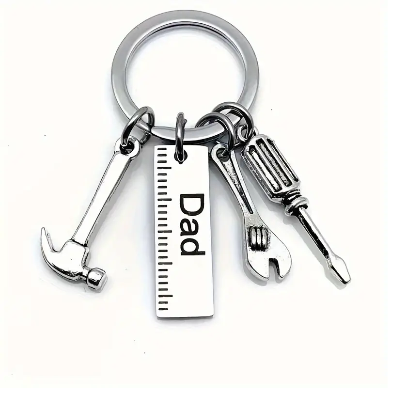 Stainless Steel Tool Keychain Set | Shop Today. Get it Tomorrow ...