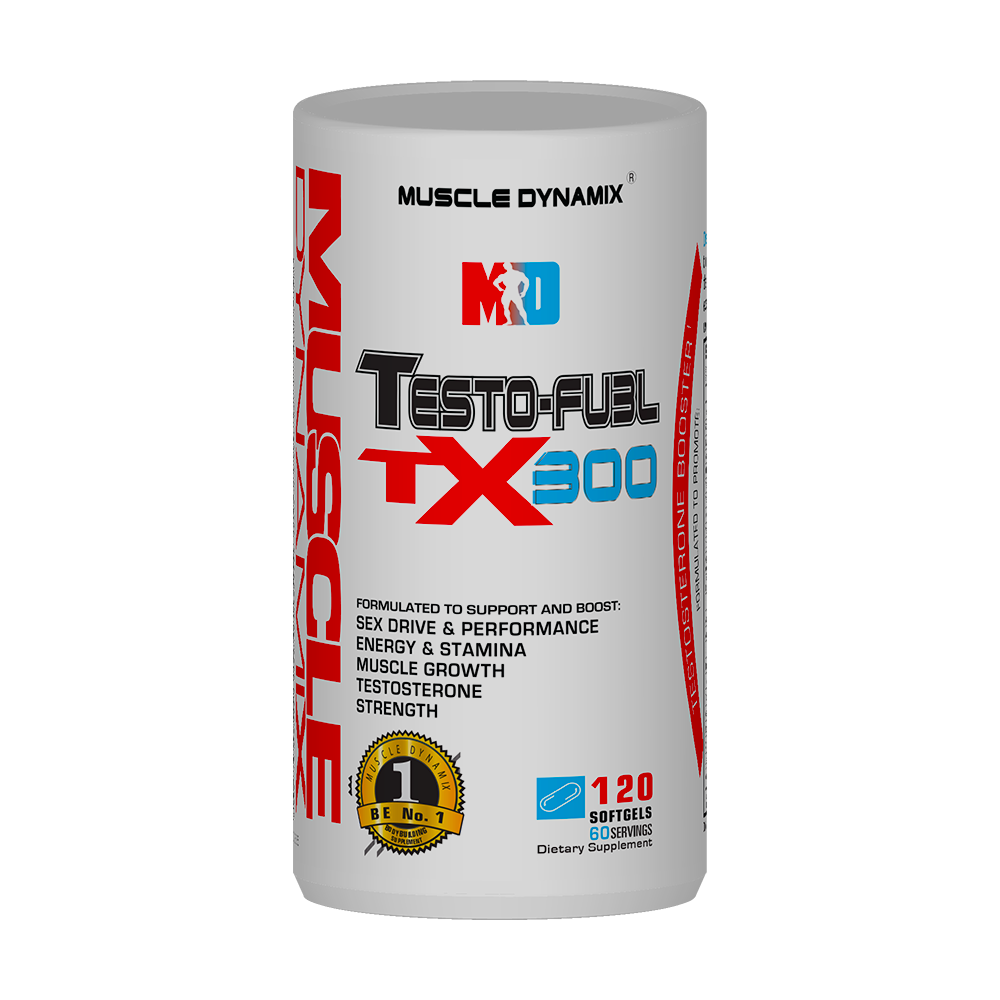 Testo Fuel TX300 120 Capsules | Shop Today. Get it Tomorrow! | takealot.com