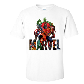 Marvel Themed T-Shirt | Shop Today. Get it Tomorrow! | takealot.com