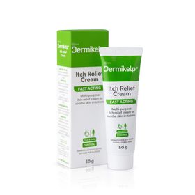 Dermikelp Itch Relief Cream - Steroid-Free Rapid Relief for Atopic Skin | Shop Today. Get it ...