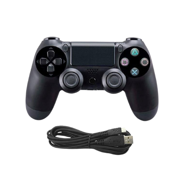 PS4 Wired Gamepad Game Handle Controller Q-P4B | Shop Today. Get it ...
