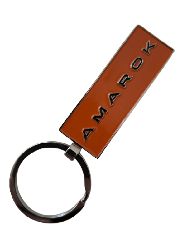 Amarok Car Logo Key Ring | Shop Today. Get it Tomorrow! | takealot.com