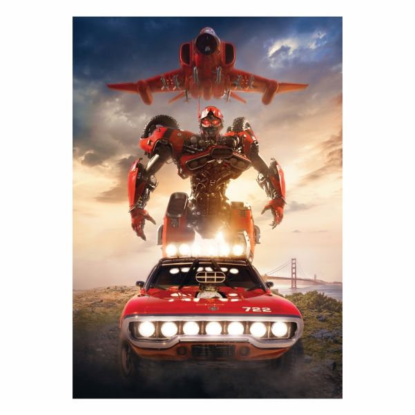 Transform and Roll - A1 Poster | Shop Today. Get it Tomorrow ...