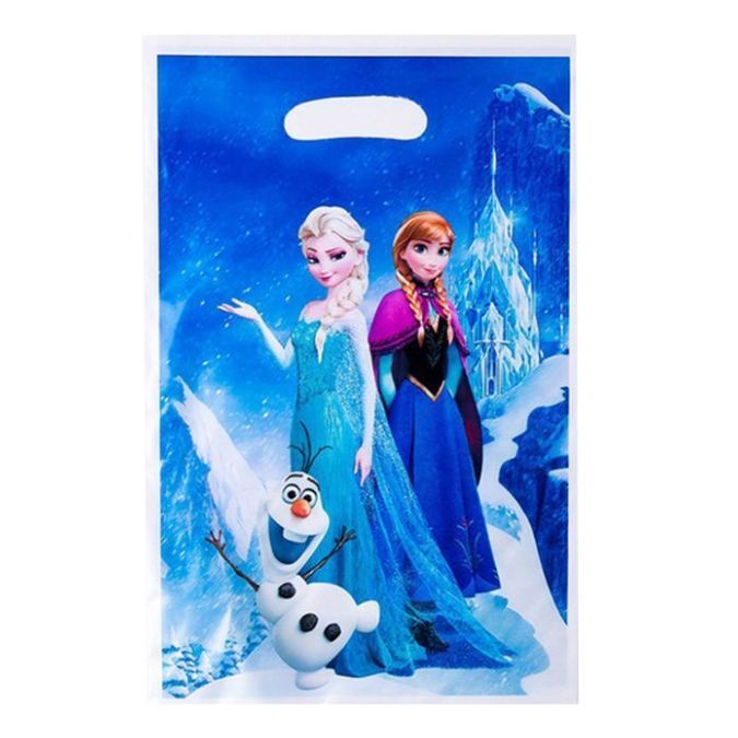 Frozen Party Loot Bags 6s | Shop Today. Get it Tomorrow! | takealot.com