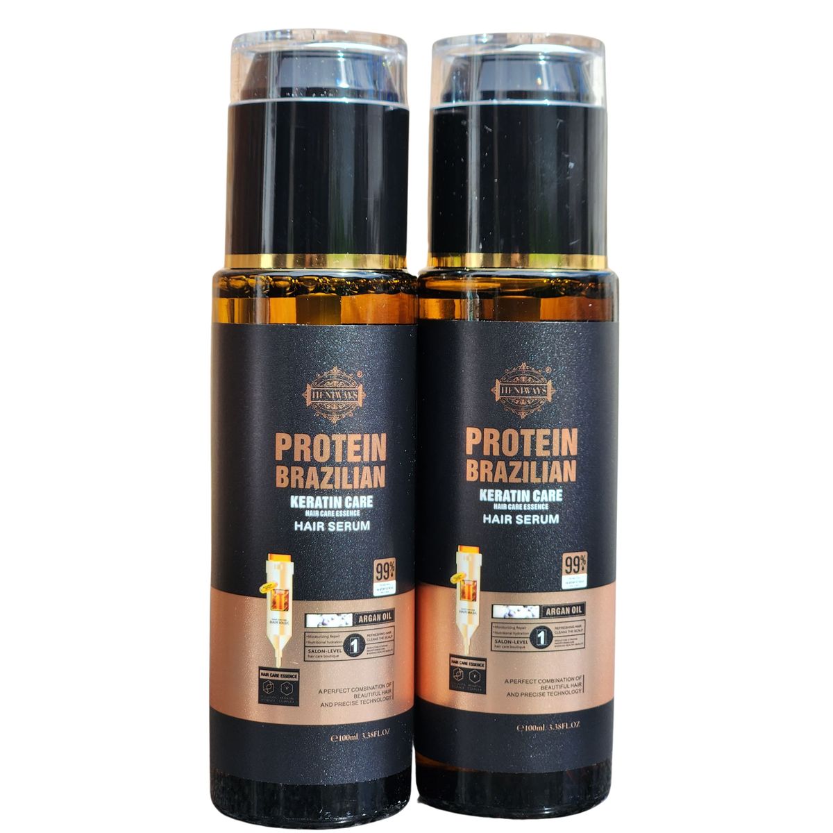 Protein Brazilian Hair Serum (2X100ml) | Shop Today. Get it Tomorrow ...