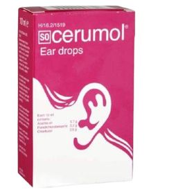 Ear Drops 10ml | Shop Today. Get it Tomorrow! | takealot.com