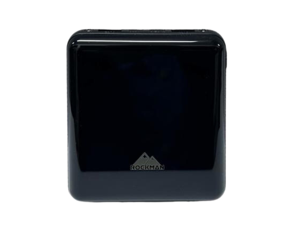 Rockman 10000Mah Mini Fast Charger Power Bank | Shop Today. Get it ...