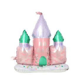 Princess Castle Foil Balloon | Shop Today. Get it Tomorrow! | takealot.com
