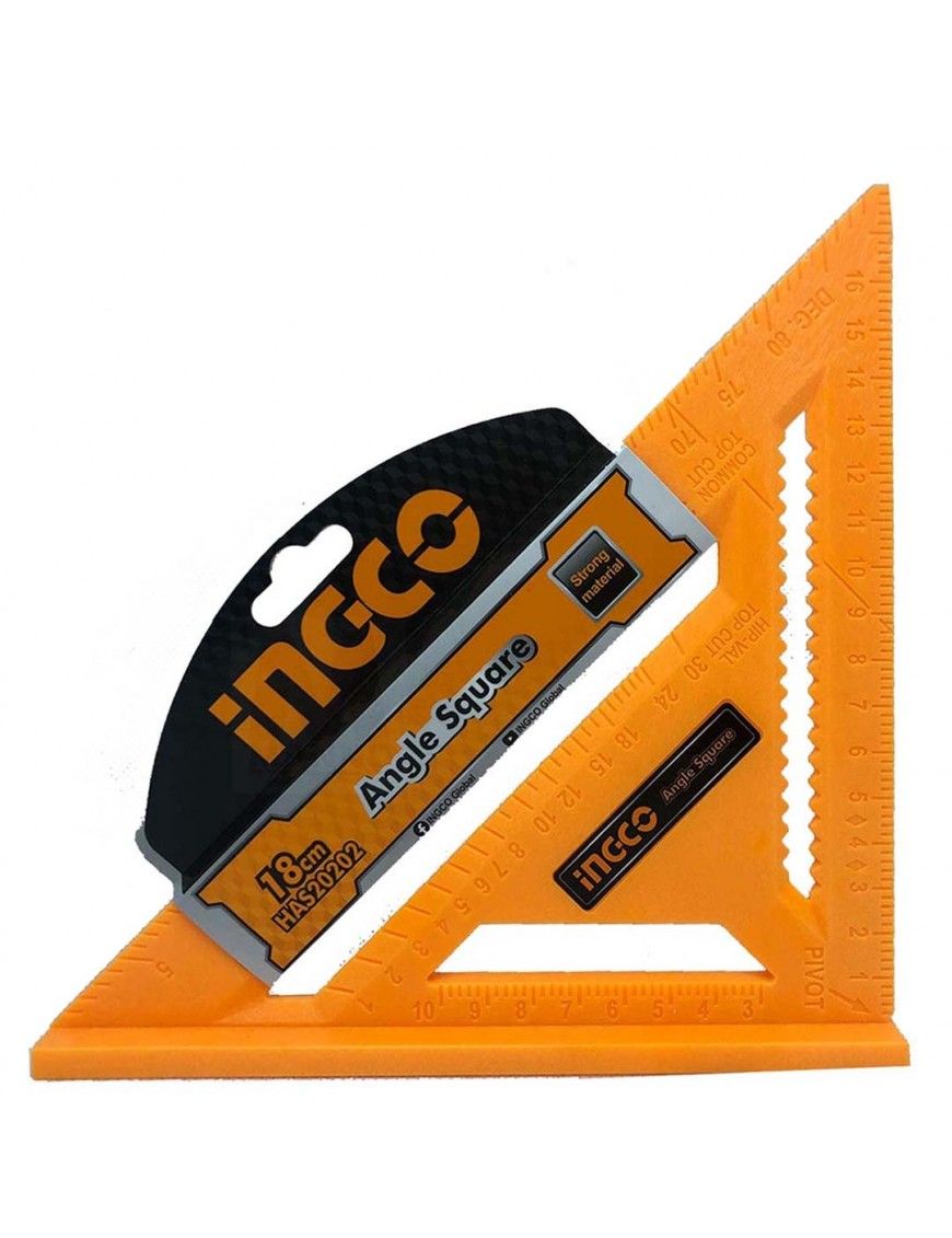 Ingco - Angle Square - 180mm | Shop Today. Get it Tomorrow! | takealot.com