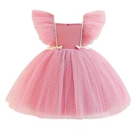 Pink Angel Wings Princess Dress for Girls | Shop Today. Get it Tomorrow ...