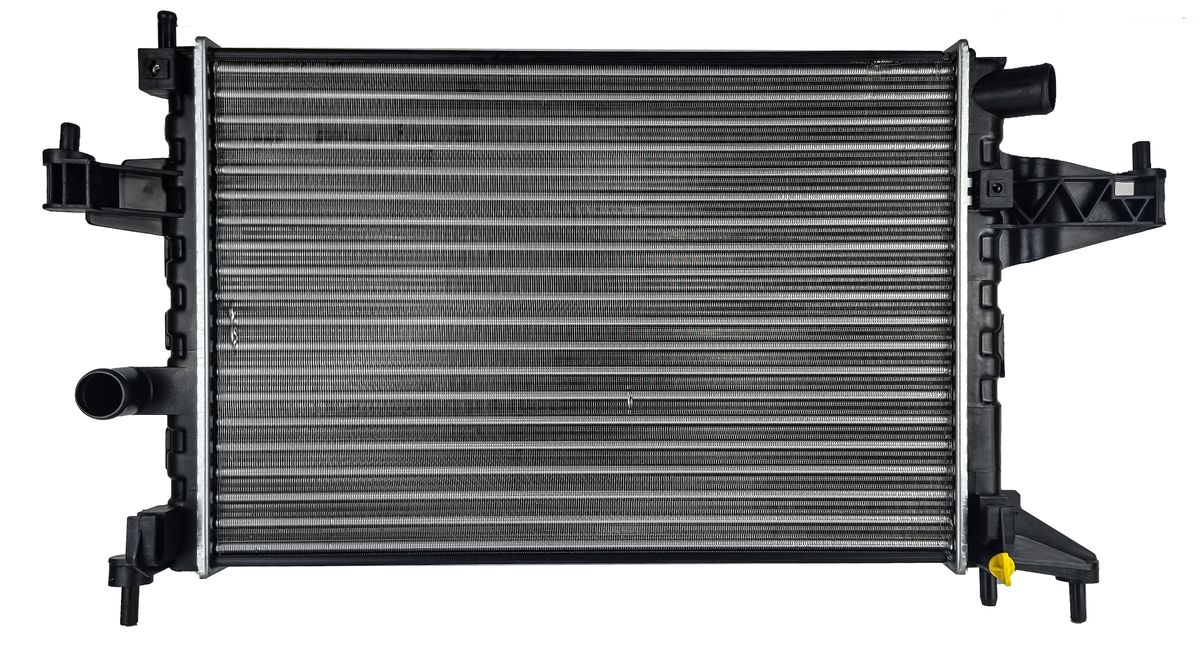 Radiator - Compatible with Opel Corsa 1.4 1.6 1.8 /02-06 | Shop Today ...