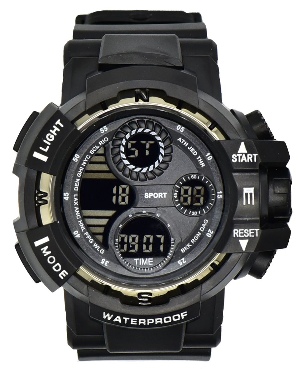 Led Digital - Waterproof Sport Watch / S8 | Shop Today. Get it Tomorrow ...