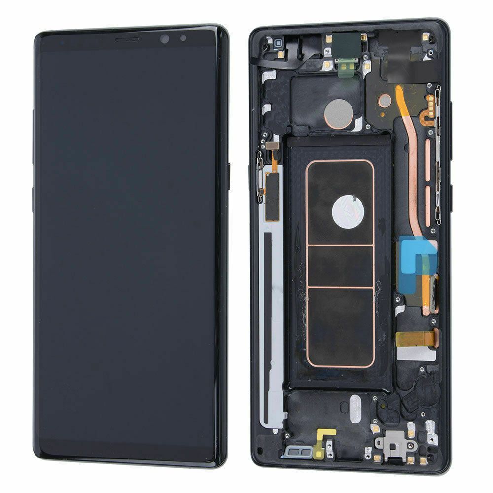 Replacement LCD Screen with Frame & Digitizer for Samsung Galaxy Note 8 ...