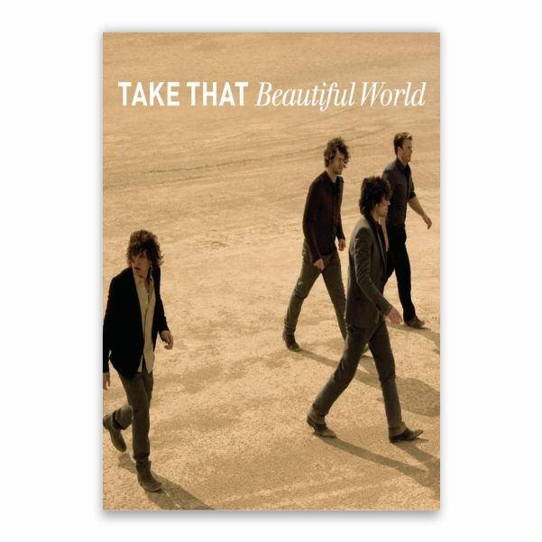 Take That Beautiful World Poster - A1 | Shop Today. Get it Tomorrow ...