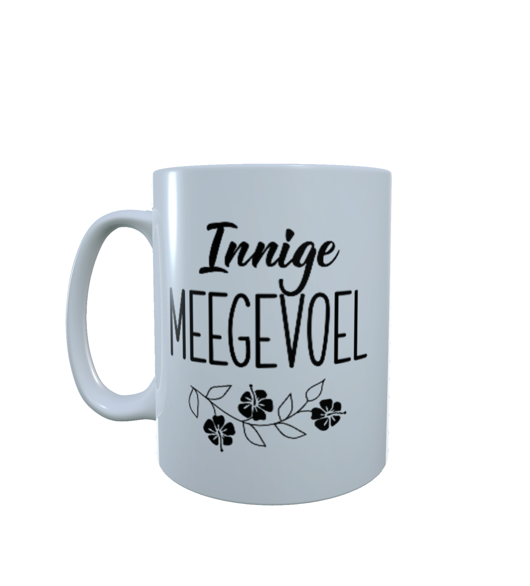 Afrikaans - Innige Meegevoel - Aesthetic - Coffee Mug | Shop Today. Get ...