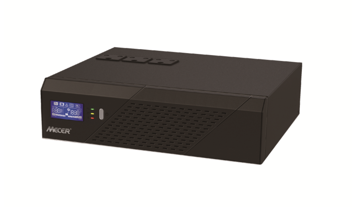 Mecer 2400VA 1440W 24V Inverter/Charger | Shop Today. Get it Tomorrow ...