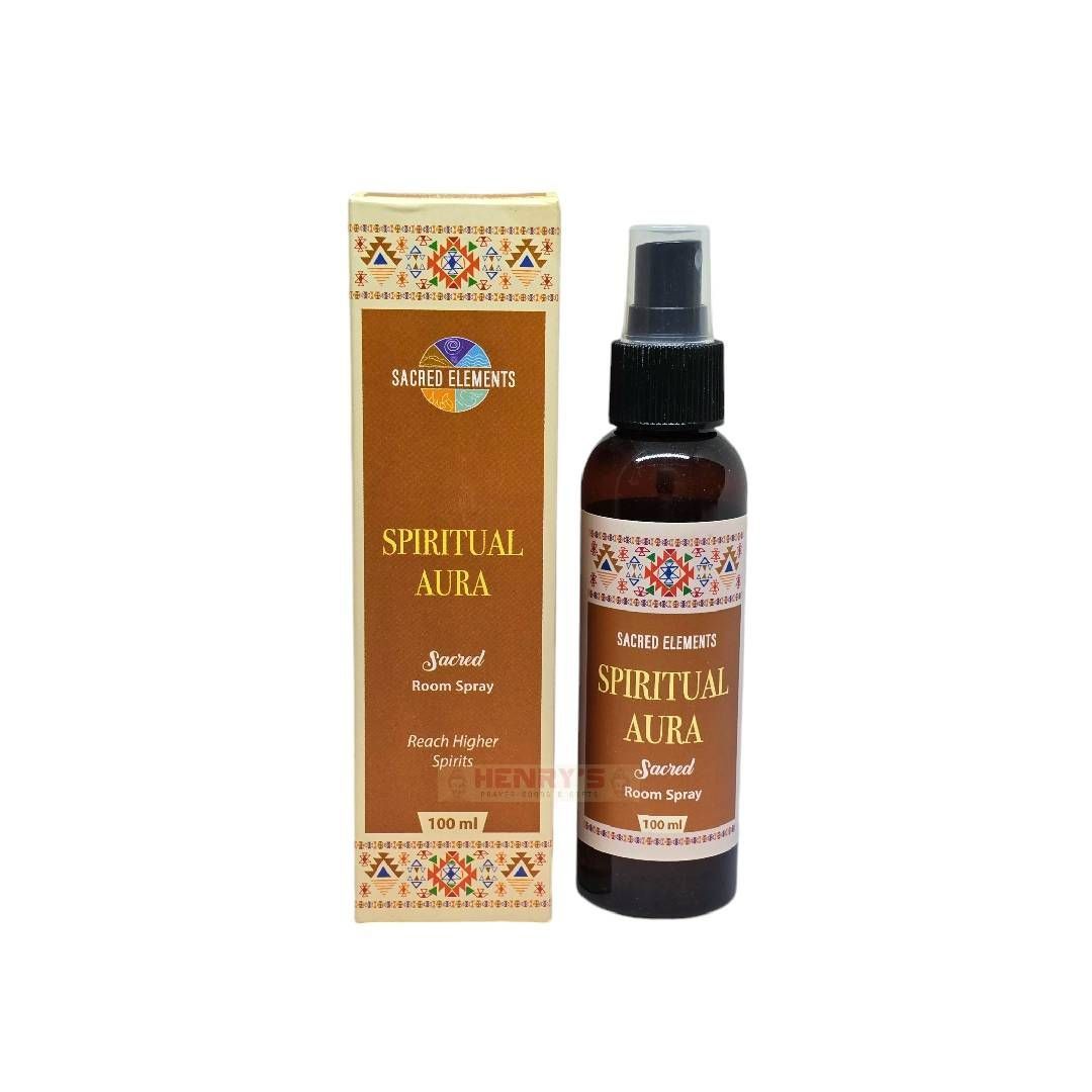 Sacred Elements Room Spray 100ml - Spiritual Aura | Shop Today. Get it Tomorrow! | takealot.com