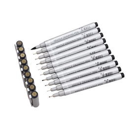 Professional Technical Needle Point Pen Set | Shop Today. Get it ...