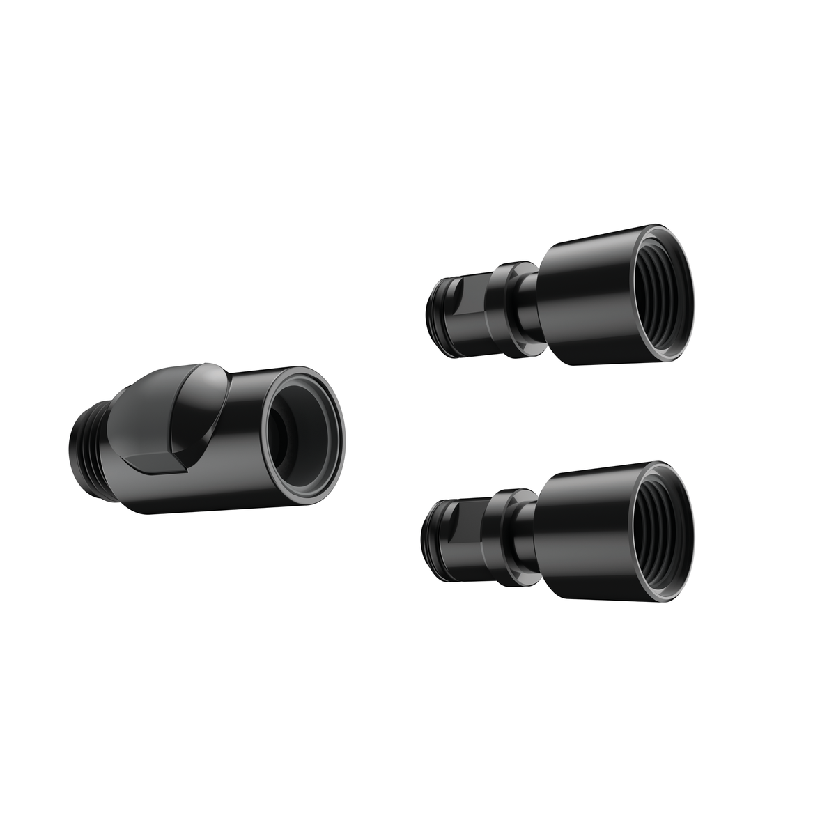 Hansgrohe Quick Coupling Set for Dog or Hand Shower | Shop Today. Get ...
