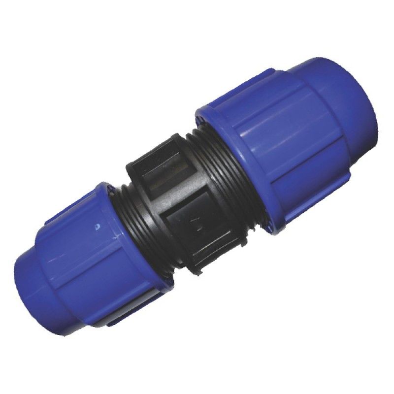 Compression Coupling - Red - 32mm x 25mm - Bulk Pack of 5 | Shop Today ...