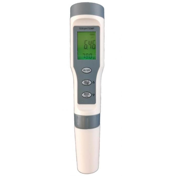 3-in-1 Digital PH/TDS Meter | Shop Today. Get it Tomorrow! | takealot.com