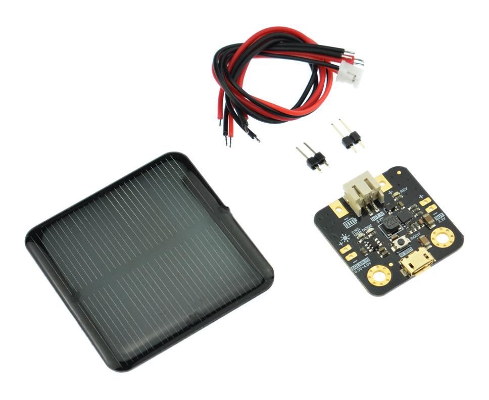 DFRobot (DFR0579) Evaluation Board, Solar Power Management Module | Shop Today. Get it Tomorrow ...