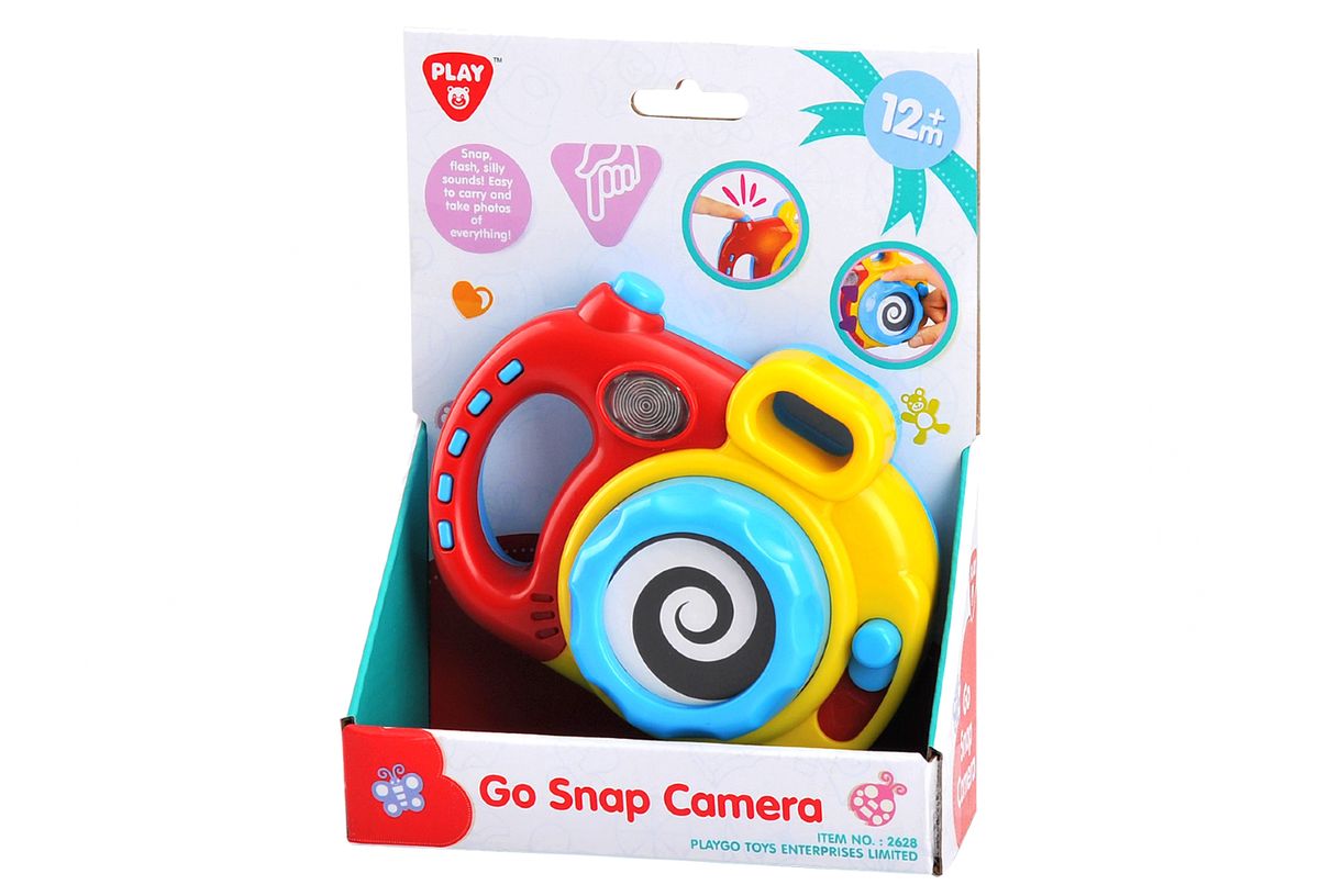 Play Bo Go Snap Camera | Shop Today. Get it Tomorrow! | takealot.com