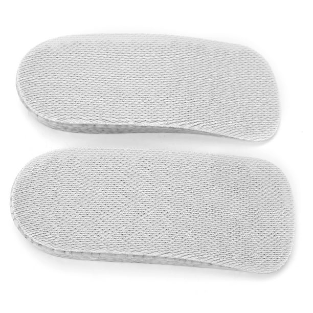 HOUKEA Height Increase Insoles - Polyurethane Arch Support Shoe Pads ...