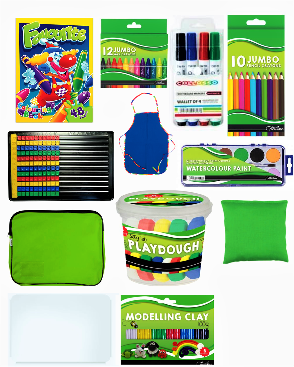 Back-2-School- Nursery stationery pack | Shop Today. Get it Tomorrow ...