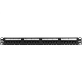 Linkbasic 24 Port Cat6 Rack Mount Patch Panel | Shop Today. Get it ...