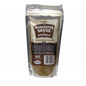 25 x Worcester Sauce Sprinkle 200g | Shop Today. Get it Tomorrow ...