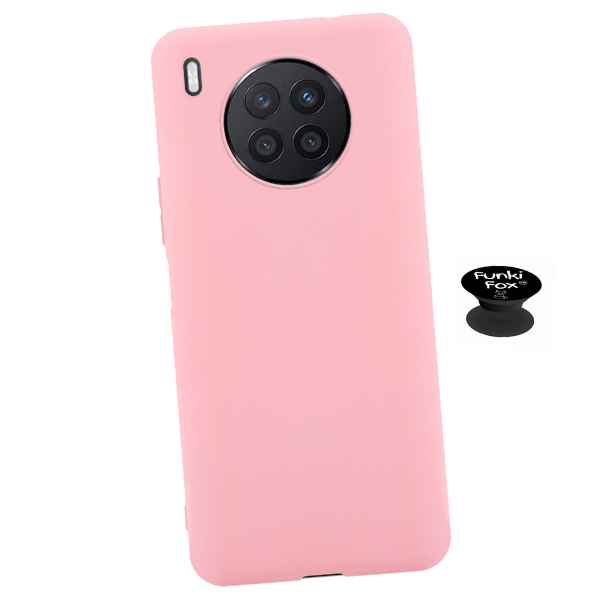 Funki Fox Soft & Smooth Phone Case Compatible with Huawei Nova 8i ...