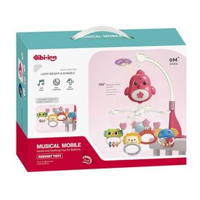 Ibi-Irn - Musical Mobile | Shop Today. Get it Tomorrow! | takealot.com