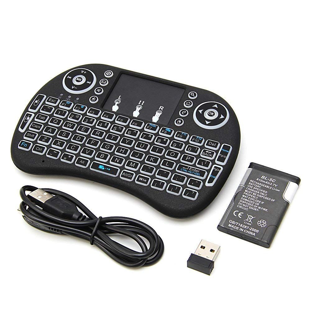 Air Mouse & Keyboard LED backlight for Android TV Boxes | Shop Today ... Air Mouse & Keyboard LED backlight for Android TV Boxes | Shop Today ...