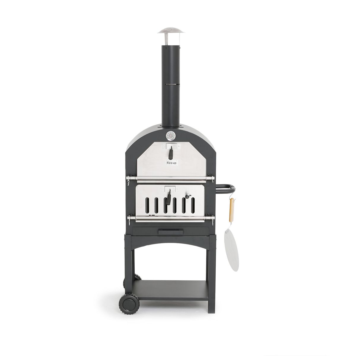 Fire up Multi-Purpose Pizza Oven & Braai | Shop Today. Get it Tomorrow ...
