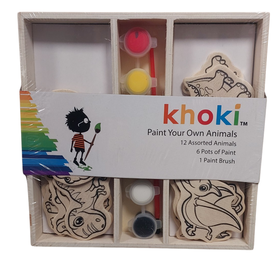 Paint Your Own Animals | Shop Today. Get it Tomorrow! | takealot.com