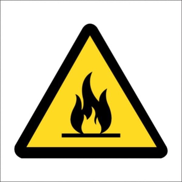 Fire Hazard Safety Sign | Shop Today. Get it Tomorrow! | takealot.com