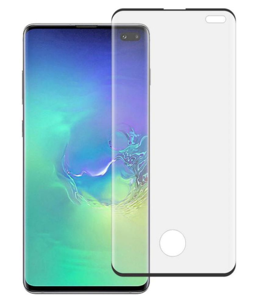 Samsung Galaxy S10 Plus 9H Tempered Glass | Shop Today. Get it Tomorrow ...
