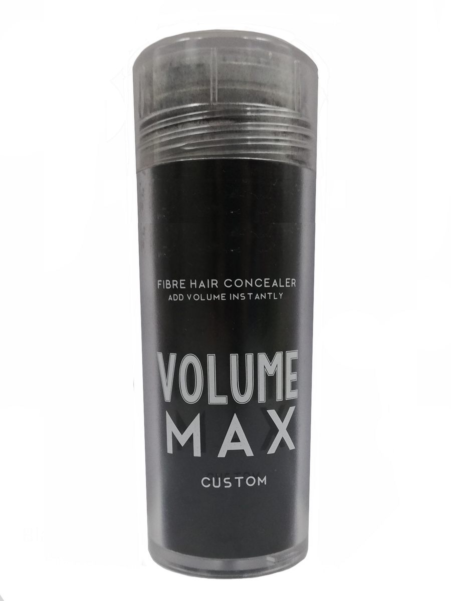 Volume Max Hair Fiber Concealer - Hair Building Fibers - 27g | Shop ...
