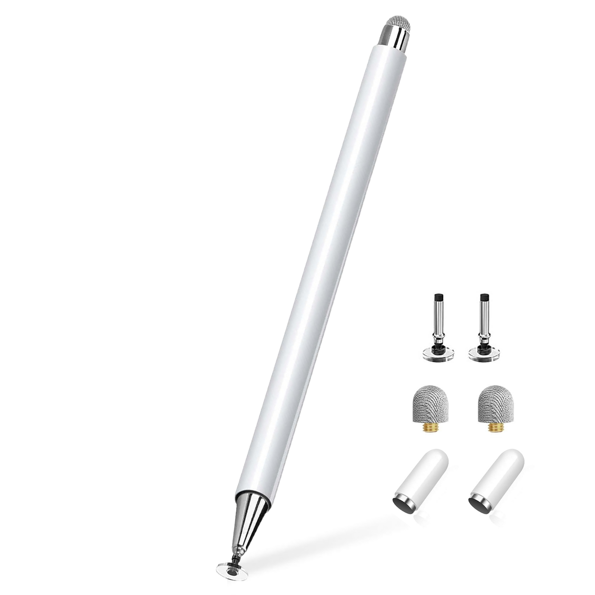 Miccory - Jot 2 in 1 Universal Stylus Pen & Extra Tips | Shop Today ...