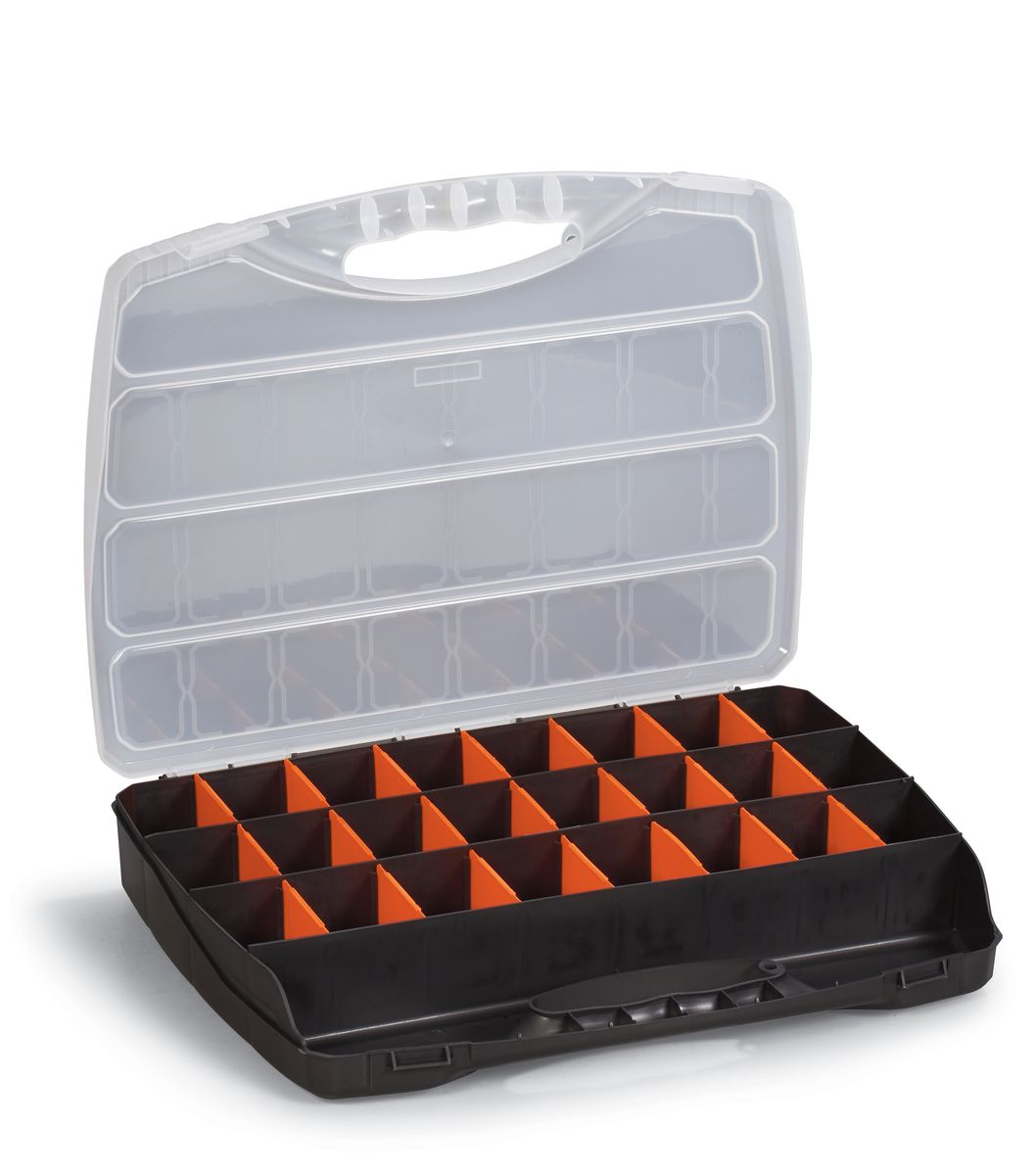 Port-Bag - Poly Organiser with 22 Fixed Compartments - 48cm | Shop ...