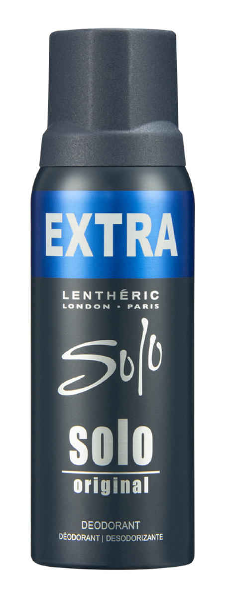 Lentheric Solo Original Deodorant Spray | Shop Today. Get it Tomorrow ...