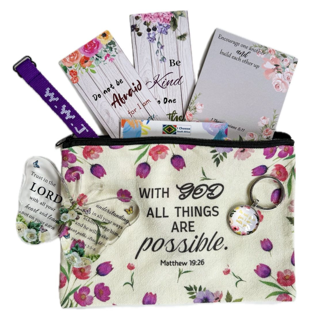 7 Piece Christian Gift Set | Shop Today. Get it Tomorrow! | takealot.com