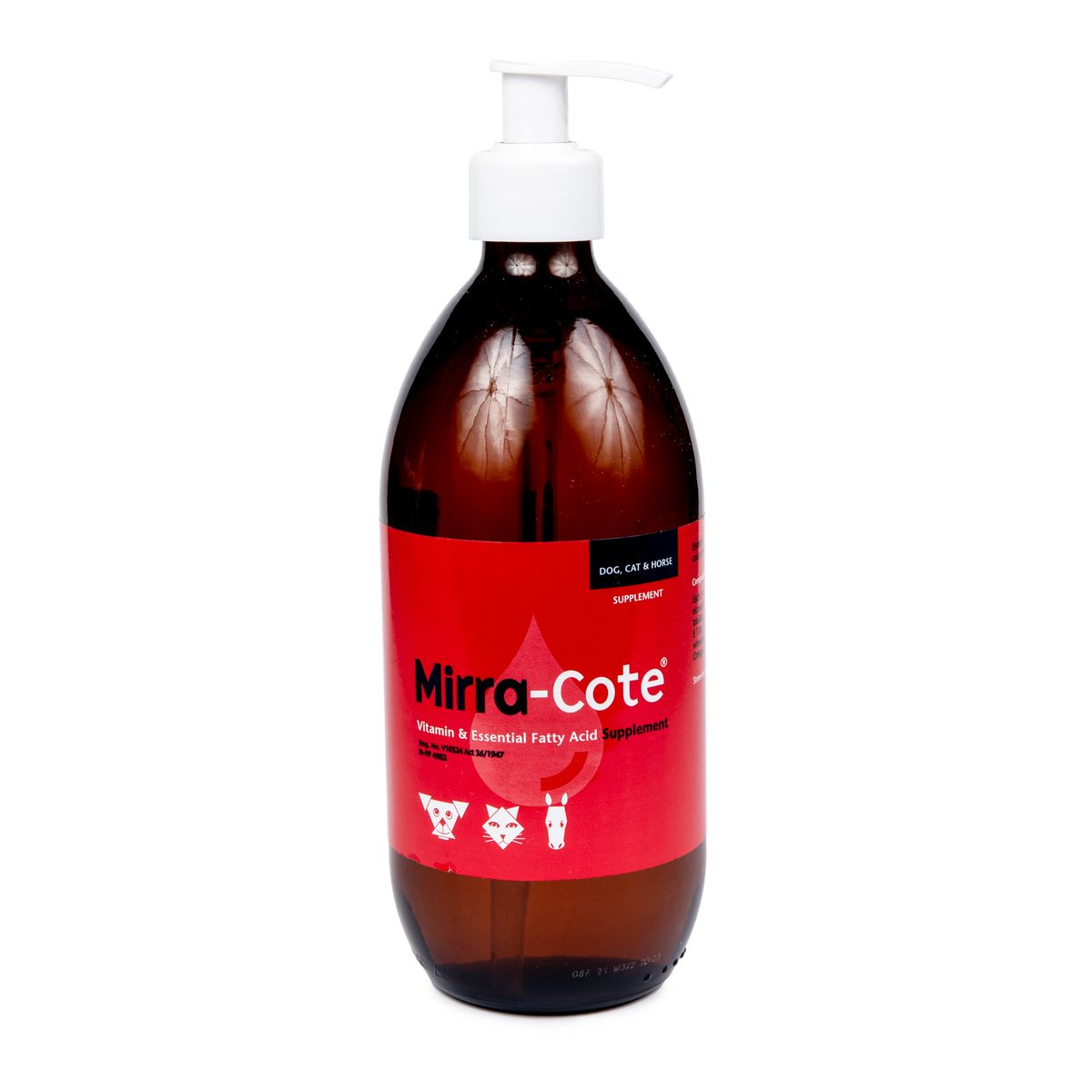 500ml - Mirra Cote With Vitamins & Essential Fatty Acids By Great ...