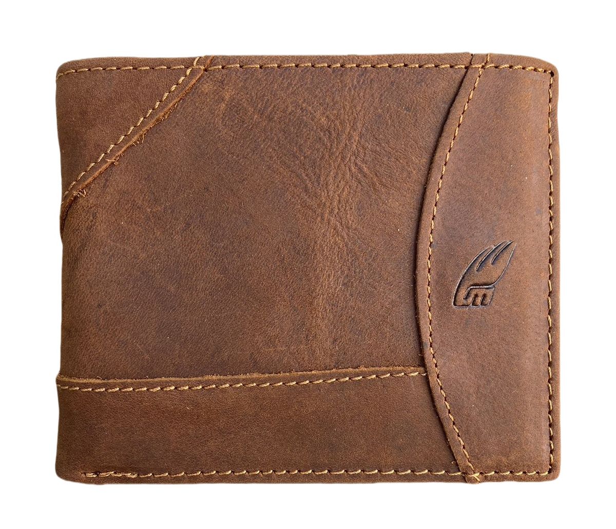 Men's Genuine Leather Bifold Wallet | Shop Today. Get it Tomorrow ...