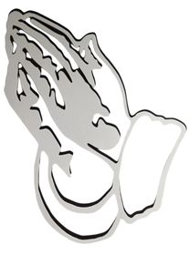 Praying Hands Wall Art | Shop Today. Get it Tomorrow! | takealot.com