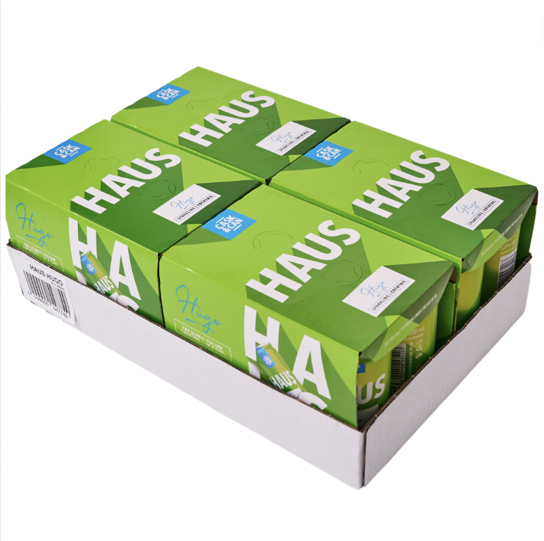 HAUS Hugo Wine Can24 Pack | Shop Today. Get it Tomorrow! | takealot.com