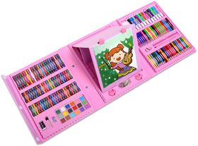 Children's Painting Set 208 Pieces Art Set | Shop Today. Get it ...