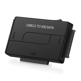 Ultra Recovery Adapter Sets USB 3.0 to IDE/SATA Hard Drive Adapter ...