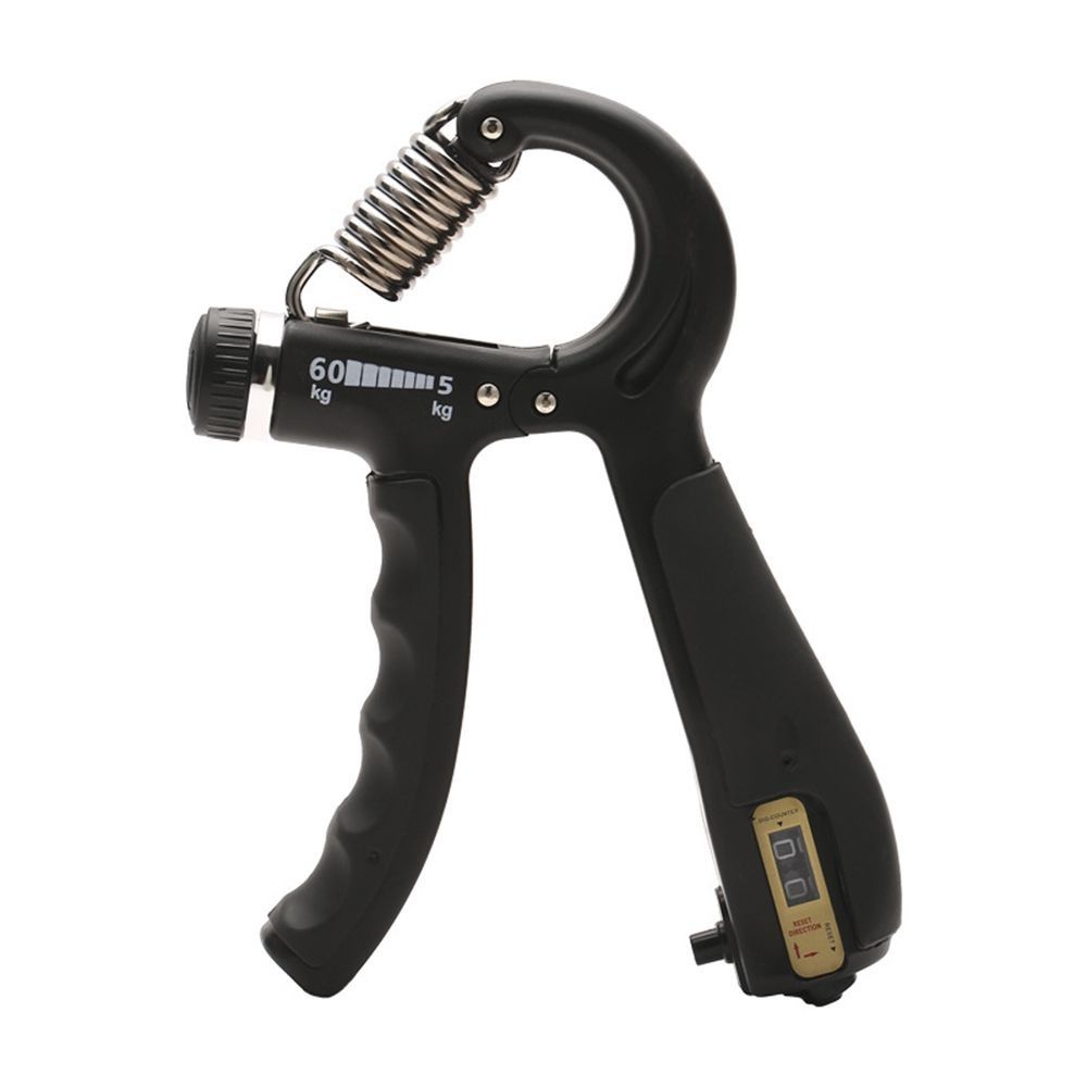 Adjustable R-Shape 60-5kg Hand Grip Strengthener Trainer Kit | Shop ...